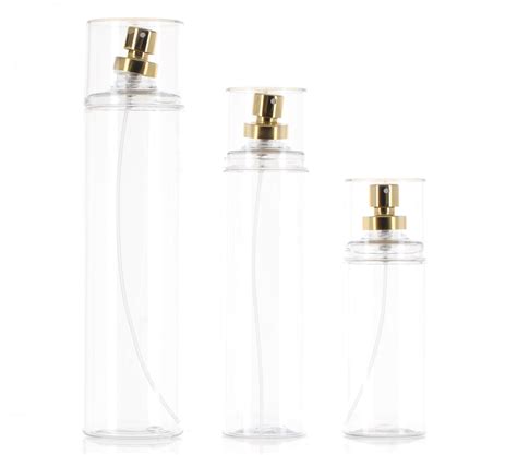 Crimp Perfume Sprayer Pump Bottle Apg Packaging