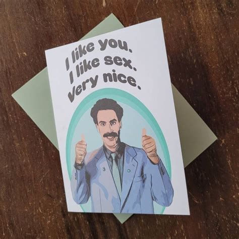 Sexy Valentine Card Etsy