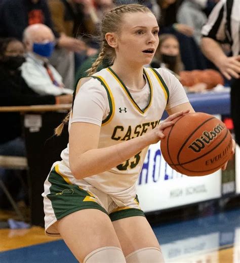Christina Liggio… Can Play Anywhere She Wants 朗 Nothing But Skills
