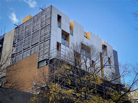 Hvg Facades On Linkedin Recladding Noncombustiblefacade