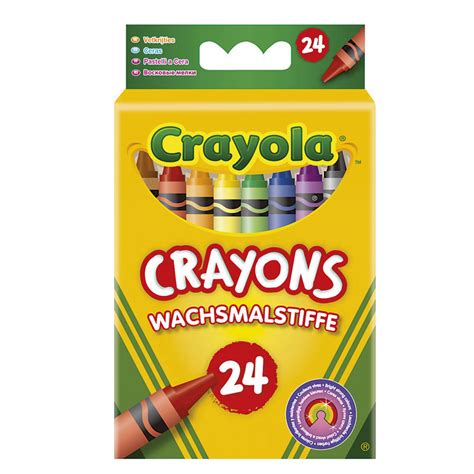 Crayola Std Crayons Box Of 144