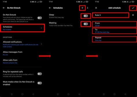 How To Use Do Not Disturb Mode In Android