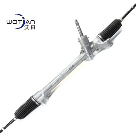 Lhd Auto Parts Power Steering Rack For Honda Fit 53400 T5g H01
