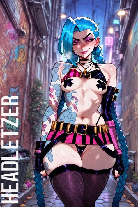 Rule 34 Ai Generated Alley Alleyway Braid Braided Hair Braided