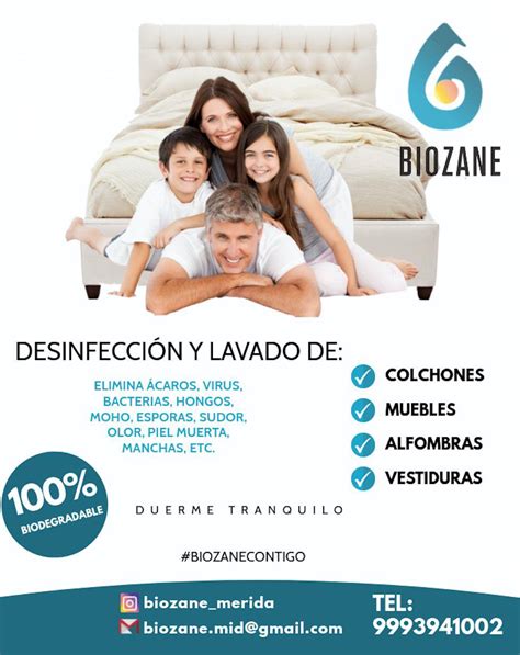 Biozane En Biozane Tenemos El Servicio Mas Completo De