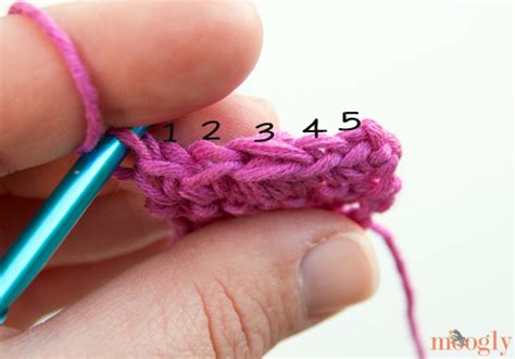 Video Tutorial The Puff Stitch Moogly