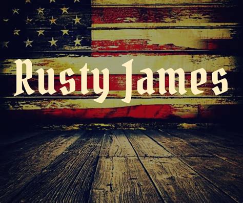 Rusty James