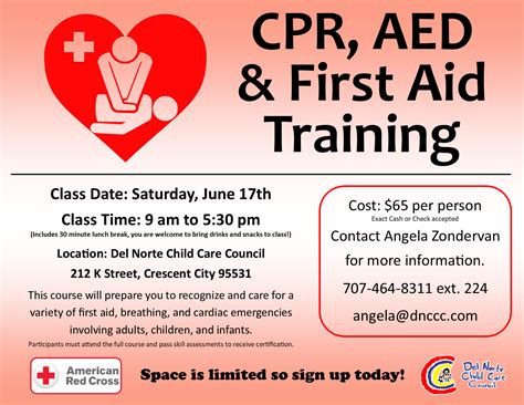 Cpr First Aid Certificate