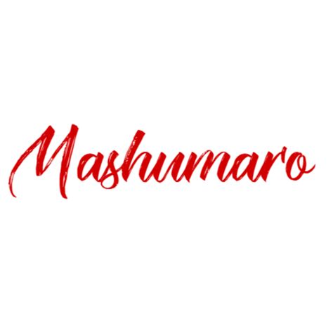 Mashumaro