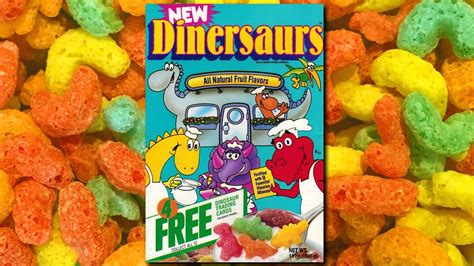 Tiny Toon Adventures Cereal