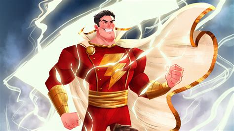 Shazam Villains Wallpapers Wallpaper Cave