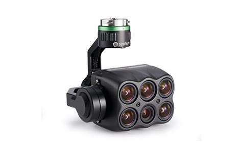 Geoscan Drone Multispectral Camera Behance