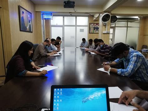 Haseeb Khalid On Linkedin Alhamdulillah Successful Iso 90012015 Awareness Training Of Dwatson