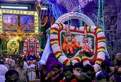 Trip Tirupati Lord Somaskanda Murthy Shiva And