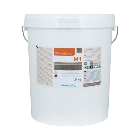 Parketa Līme Berger Bond M1 Berger Seidle Baltic