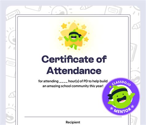 Classdojo Mentors Its Time To Shine Classdojo