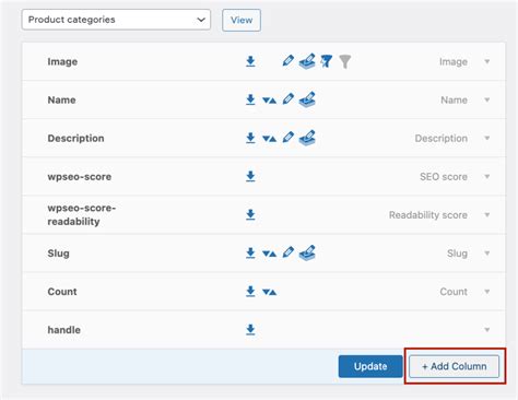 step by step guide to bulk editing woocommerce categories blog