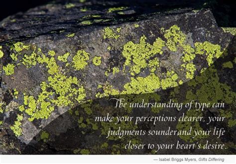 Isabel Briggs Myers Quotes Quotesgram