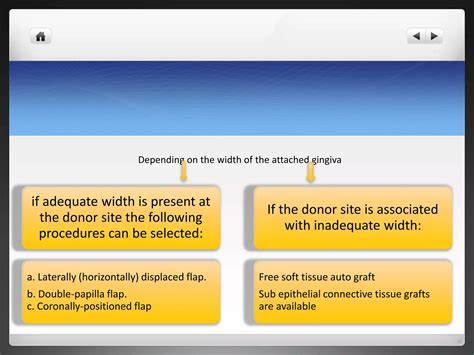 Root Coverage Procedures Pptx