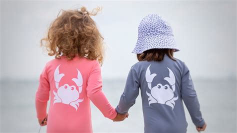 Petit Crabe Badetøj 2025 · Læs Om Danske Petit Crabe Her