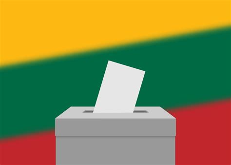 Election Banner Background 21826078 Vector Art At Vecteezy