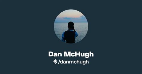Dan Mchugh Linktree