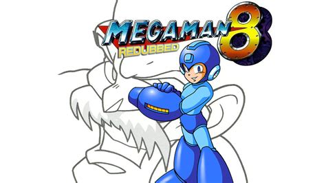 Mega Man 8 Redub Casting Call Club