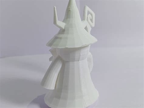 Tiny Halloween Wizard 3d Model 3d Printable Cgtrader