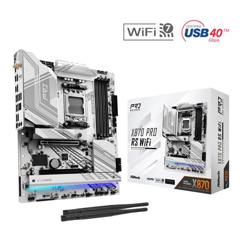 Jual Motherboard Mobo Asrock X870 X 870 Pro Rs Wifi Ddr5 Amd Am5 Atx Garansi Resmi 3 Jual Motherboard Mobo Asrock X870 X 870 Pro Rs Wifi Ddr5 Amd Am5 Atx Garansi Resmi 3