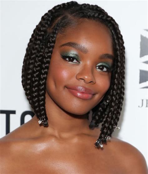 55 Natural Hairstyles For Black Women—from Casual To Very Special