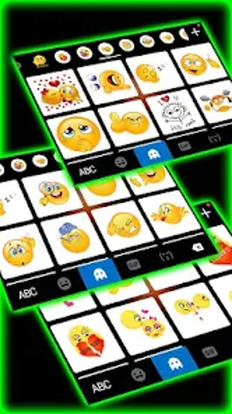 Fierce Wolf Green Theme For Android Download