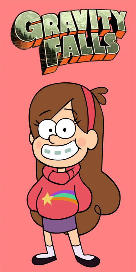 Gravity Falls Mabel