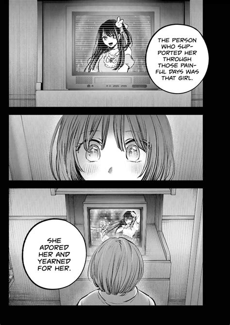 Read Manga Oshi No Ko Chapter 121