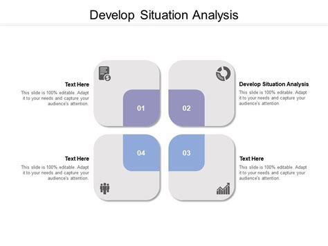 Develop Situation Analysis Ppt Powerpoint Presentation File Slideshow