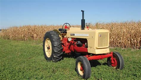 1961 Cockshutt 570 Super Motortopia Everything Automotive