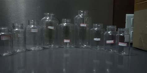 Pet Tablet Container At ₹ 4piece Pet Tablet Container In Surat Id