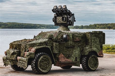 Elbit Demonstrates Its Redrone C Uas System
