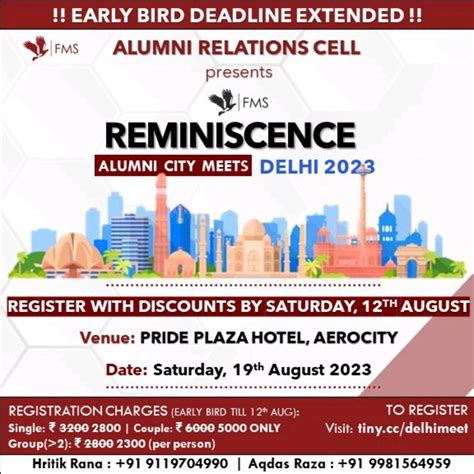 Alumnirelations Fmsalumni Redbuildingofdreams Reminiscencealumnicitymeets Alumni Relations