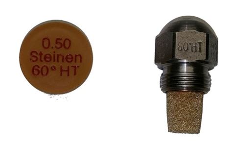 Steinen Düse 0 50 Gph 60 Grad Ht Ölbrennerdüse Öldüse Brennerdüse