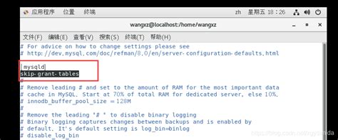 Linux（centos 7）系统下mysql8及以上版本修改root账户密码mysql8 Mysql Uroot P 命令无法使用