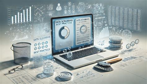 5 Best Practices In Data Scrubbing