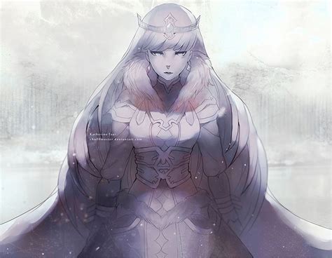 Anime Ice Queen