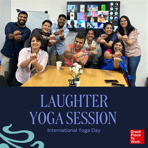 Gomathi Seetharaman On Linkedin Hybrid Positive Employeeengagement Joy Wellness Laughteryoga