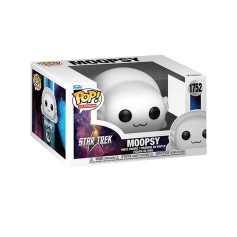 Funko Pop Television Star Trek Moopsy Koodoo