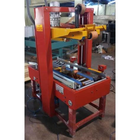 Mild Steel Automatic Tapping Machine At ₹ 190000piece Hyderabad Id