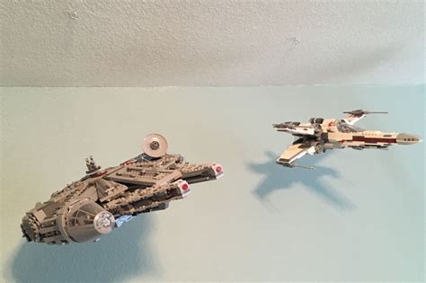 Pin By Grietjie Thorne On Lego In 2024 Millennium Falcon Lego Lego