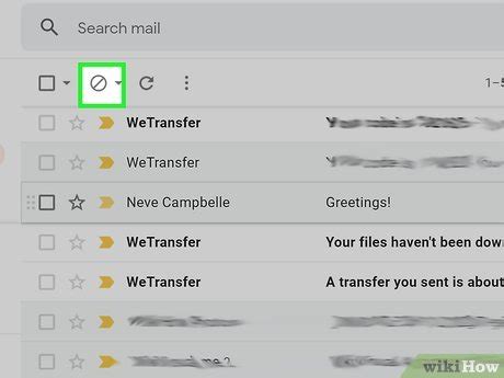 How To Block Senders In Gmail With Pictures
