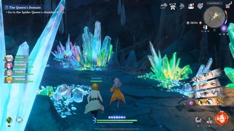 The Seven Deadly Sins Origin Releases New Trailer At The Game Awards Ign