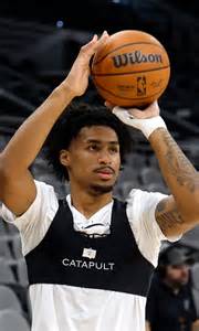 Meet San Antonio Spurs Dylan Harper As Player Makes His Nba Debut