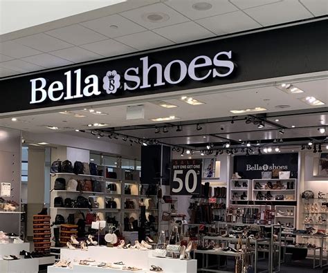 Bella Shoes Promenade Mall Thornhill